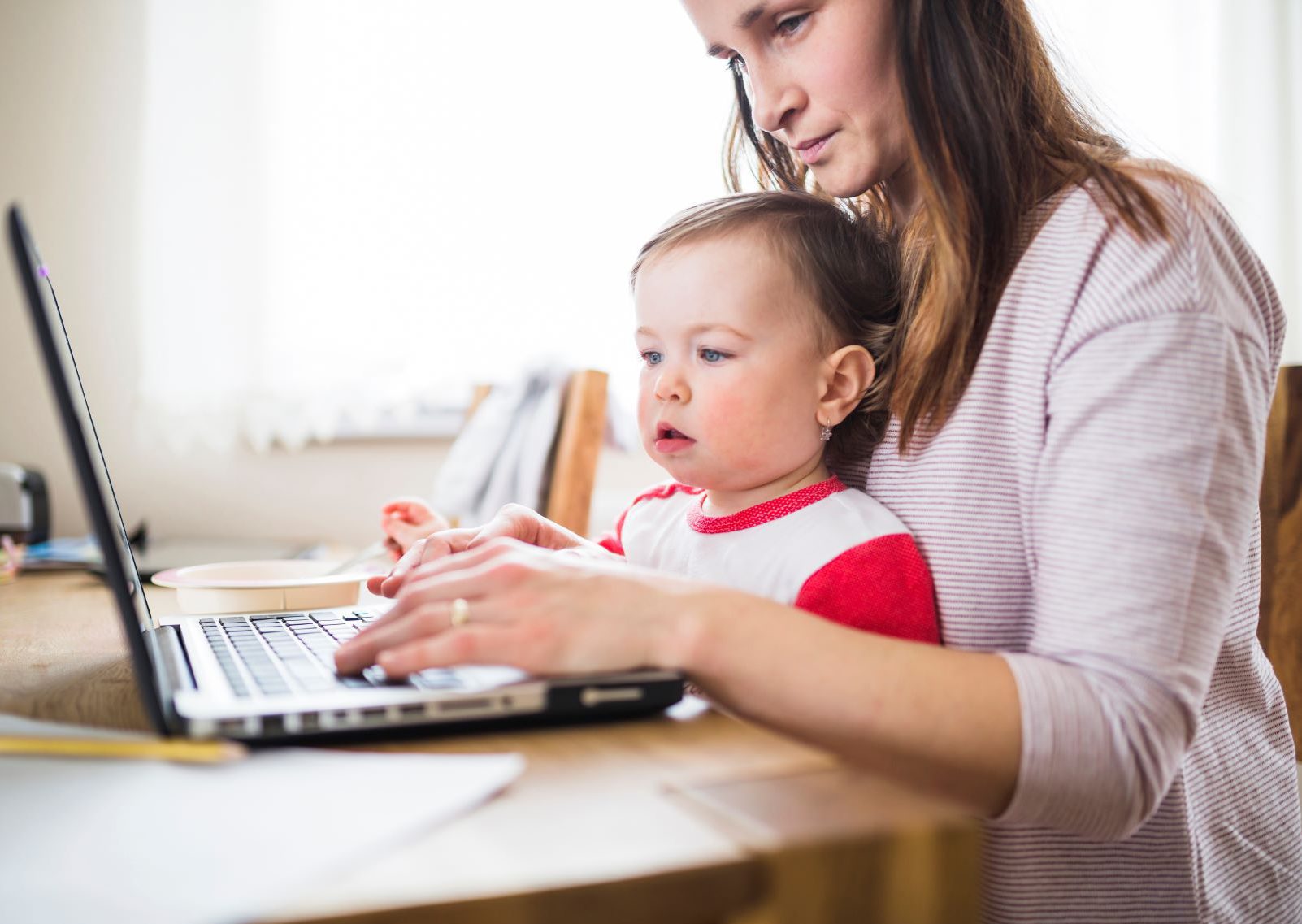 Home Office y rutinas familiares - OTEC Impulsa